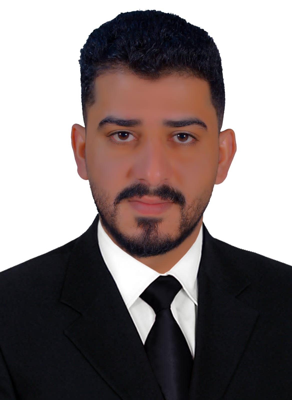 Mr Ibrahim Al-Ani